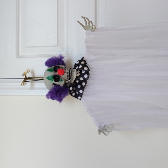 Other | Scary Creepy Clown Hanging Halloween Decoration | Poshmark